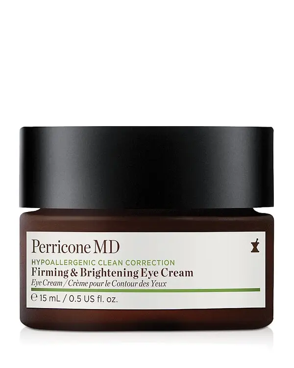 PERRICONE MD Firming & Brightening Eye Cream 0.5 Oz - No Color