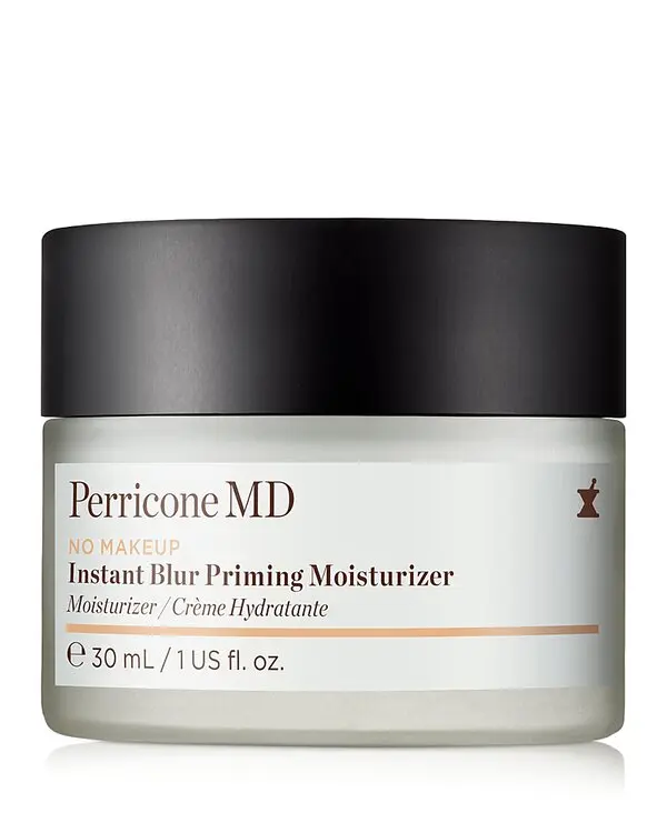 PERRICONE MD No Makeup Instant Blur Priming Moisturizer 1 Oz - No Color