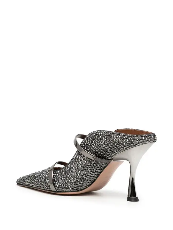 MALONE SOULIERS Maureen 90mm Mules