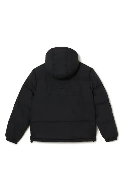 Lacoste Puffer Jacket