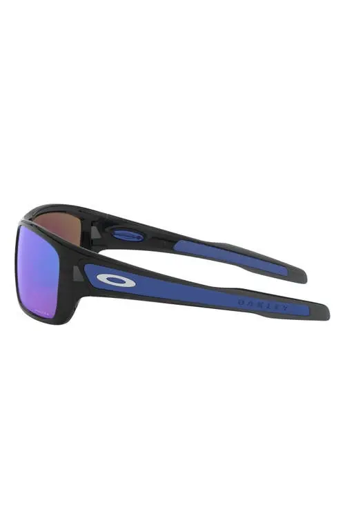 Oakley Turbine Rectangular Sunglasses