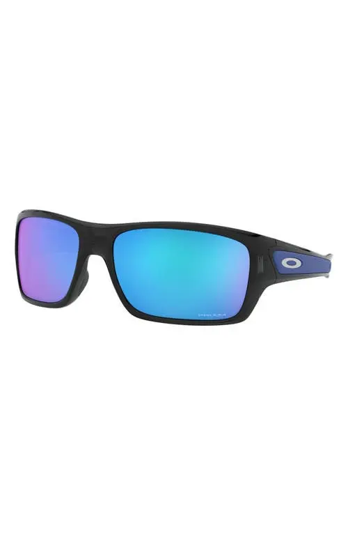 Oakley Turbine Rectangular Sunglasses