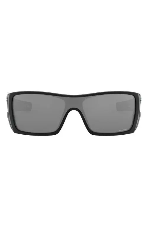 Oakley Batwolf™ Wrap Sunglasses - Black