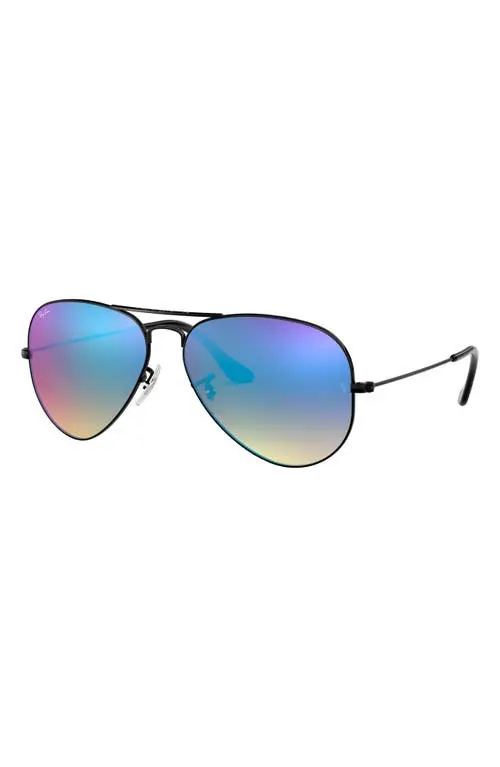 Ray-ban 55mm Phantos Sunglasses