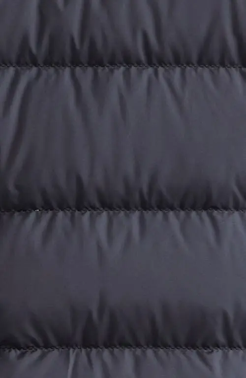 Moncler Arneb Hooded Down Jacket - Black