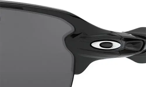 Oakley 61mm Prizm™ Polarized Rectangular Sunglasses