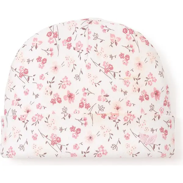 PETITE PLUME Pima Cotton Hat