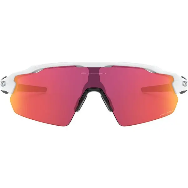 Oakley Radar Ev Pitch 138mm Prizm™ Shield Sunglasses - White/purple Pink