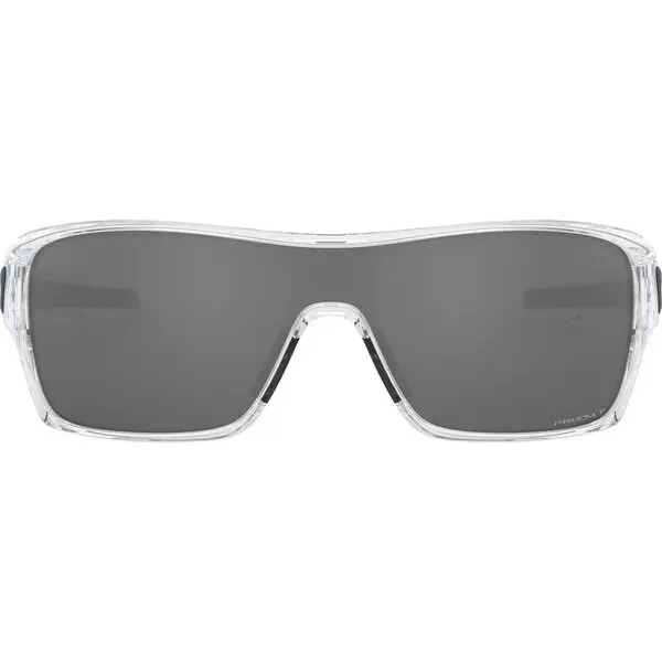 Oakley Turbine Rotor 68mm Polarized Sunglasses - Clear