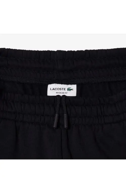 Lacoste Logo Embossed Sweatpants - Hde Abimes