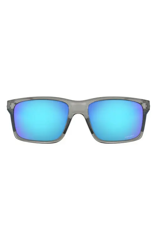 Oakley Prizm™ Mainlink™ Rectangular Sunglasses - Grey
