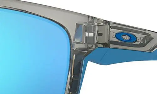 Oakley Prizm™ Mainlink™ Rectangular Sunglasses