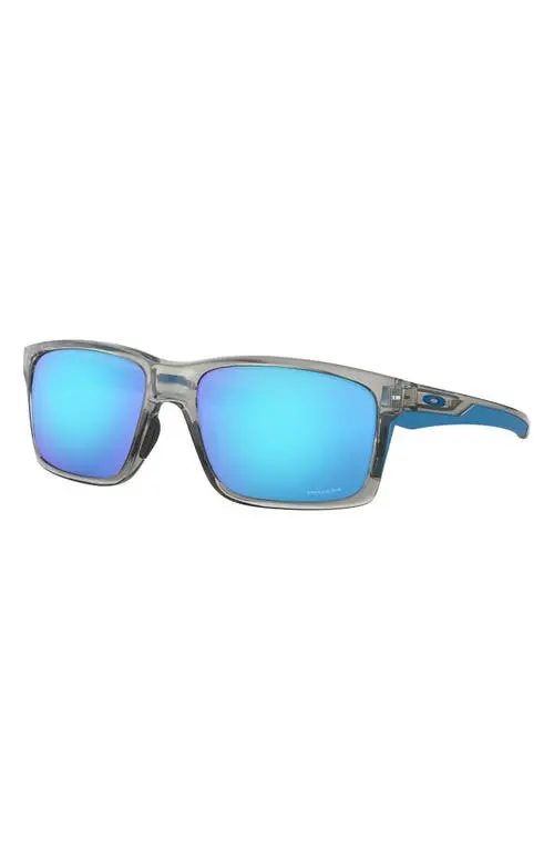 Oakley Prizm™ Mainlink™ Rectangular Sunglasses - Grey