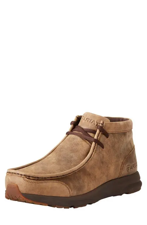 Ariat Spitfire Chukka Boot - Brown