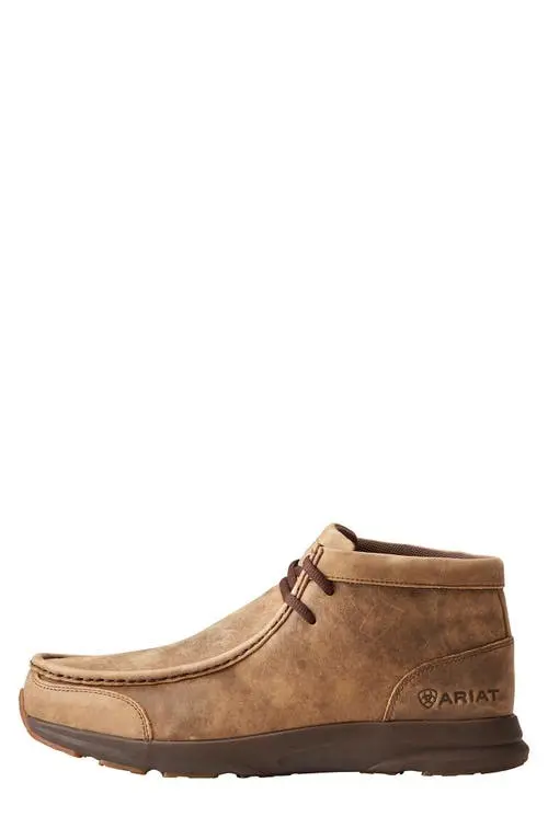 Ariat Spitfire Chukka Boot - Brown