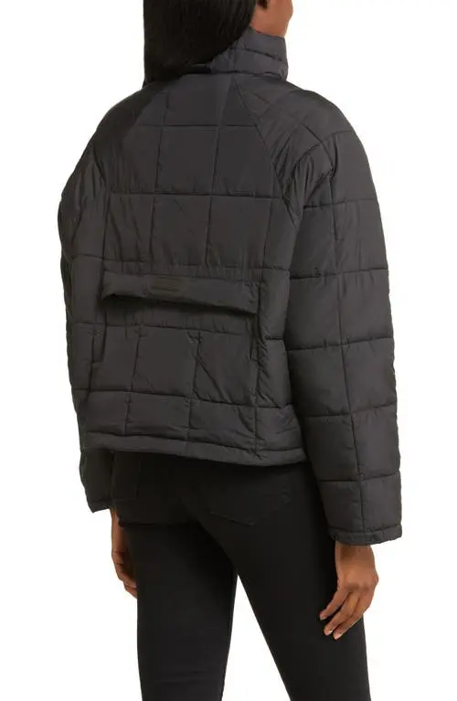 HALFDAYS Nellie Packable Puffer Jacket