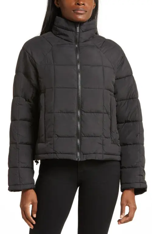 HALFDAYS Nellie Packable Puffer Jacket