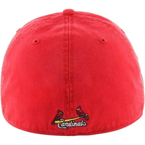 '47 47' St. Louis Cardinals Sure Shot Classic Franchise Fitted Hat