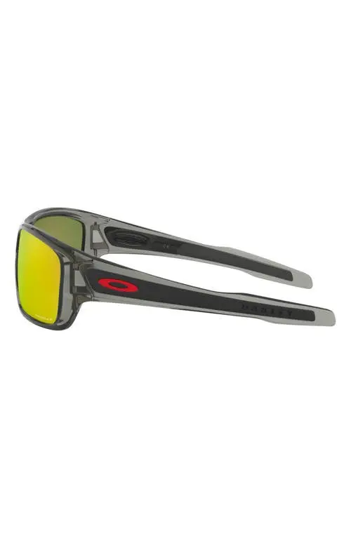 Oakley Turbine Rectangular Sunglasses - Grey