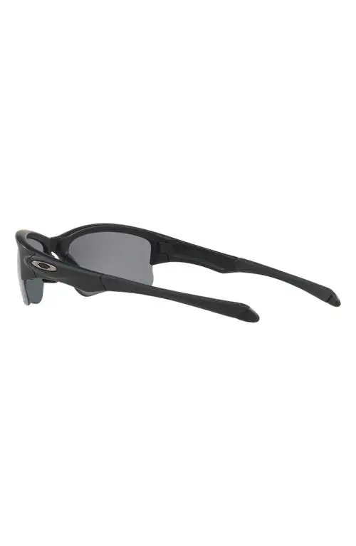 Oakley 61mm Polarized Rectangular Sunglasses
