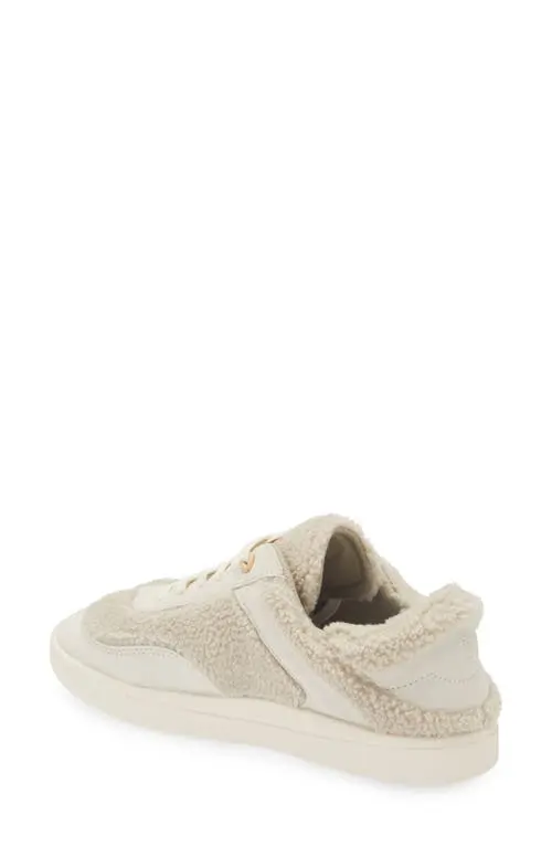 Olukai Kilea Heu Shearling Sneakers