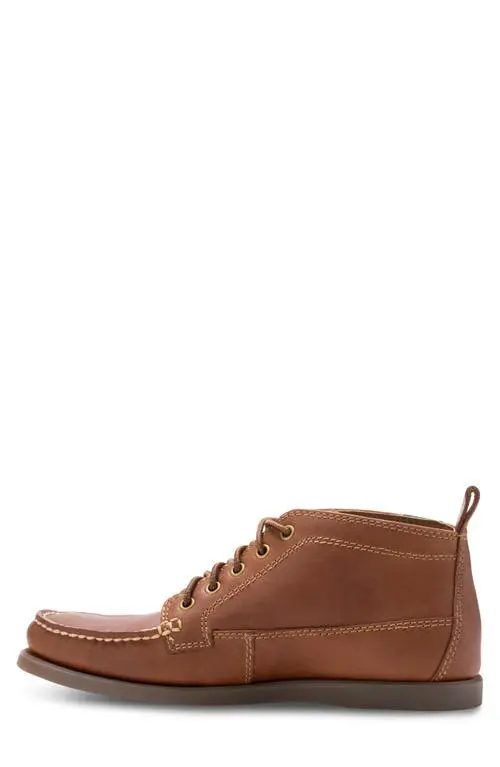 Eastland Seneca Moc Toe Boots - Oak