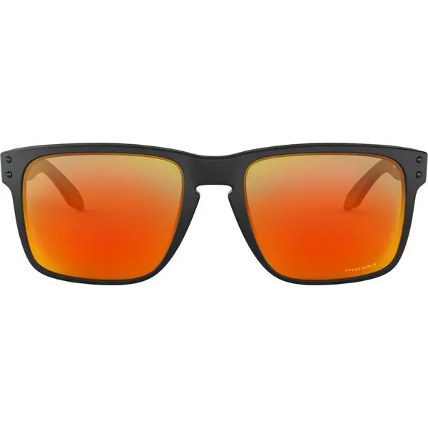 Oakley Holbrook™ Xl Sunglasses - Black/orange