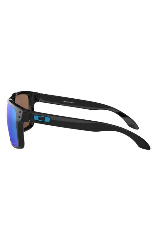 Oakley Holbrook™ Xl Sunglasses - Black/prizm Sapphire