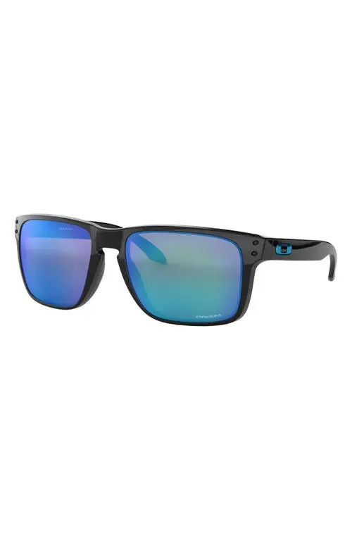 Oakley Holbrook™ Xl Sunglasses - Black/prizm Sapphire