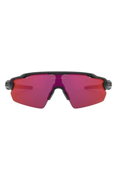 Oakley Radar® Ev Pitch® Sunglasses - Black/ Purple Pink