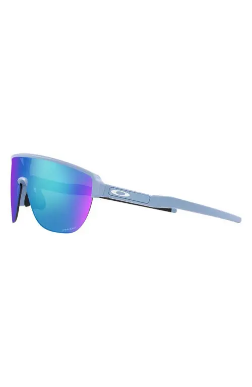 Oakley Corridor Semirimless Shield Sunglasses