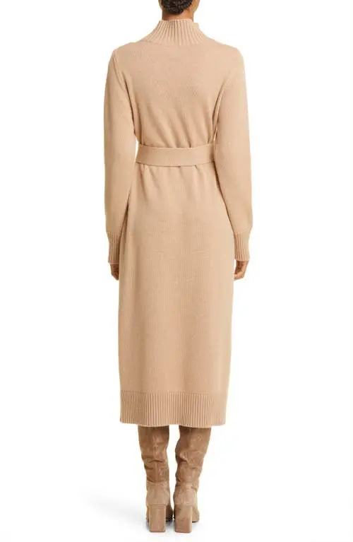 chinese dress ladies Nillieta Cashmere Sweater Dress by The Row- La Garonne