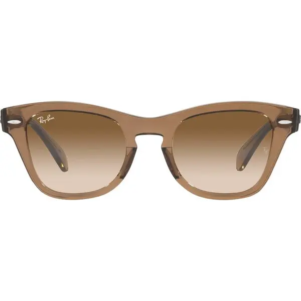 Ray-ban 50mm Square Sunglasses