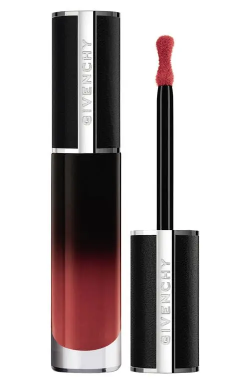 Givenchy Le Rouge Interdit Cream Velvet Lipstick - N27