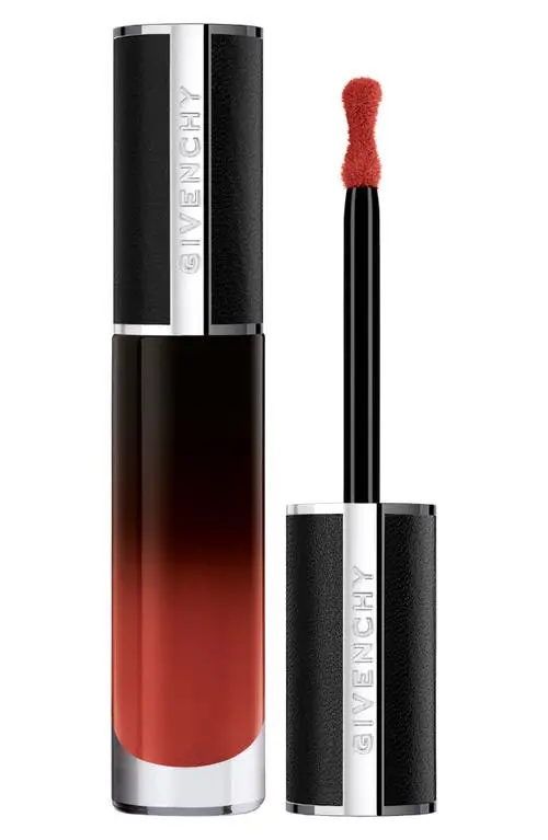 Givenchy Le Rouge Interdit Cream Velvet Lipstick - N51