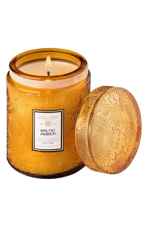 Voluspa Small Jar Candle