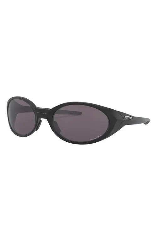 Oakley Eye Jacket Redux Rectangular Sunglasses - Black