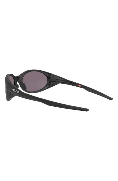 Oakley Eye Jacket Redux Rectangular Sunglasses - Black