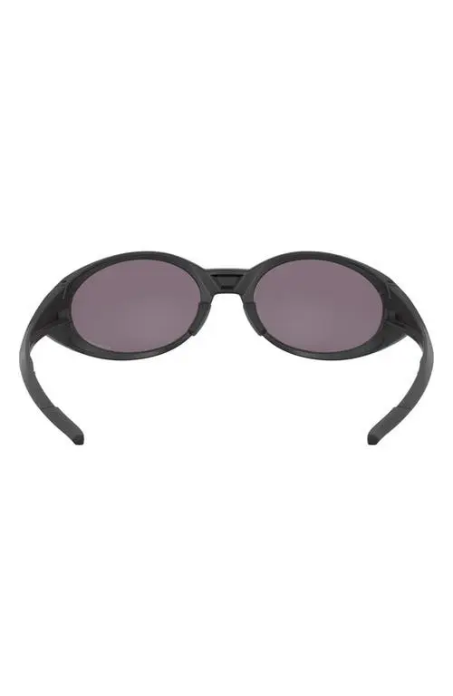 Oakley Eye Jacket Redux Rectangular Sunglasses - Black