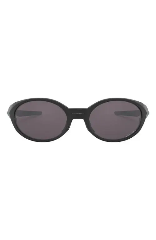 Oakley Eye Jacket Redux Rectangular Sunglasses - Black