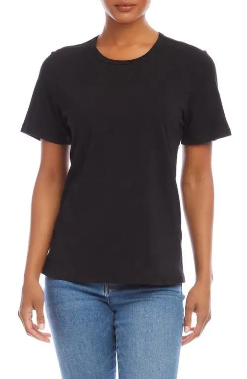 Fifteen Twenty Stretch Cotton T-shirt