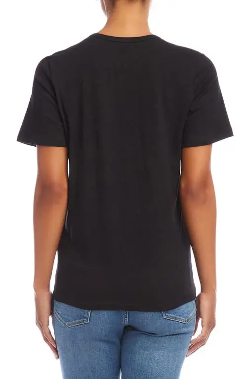 Fifteen Twenty Stretch Cotton T-shirt