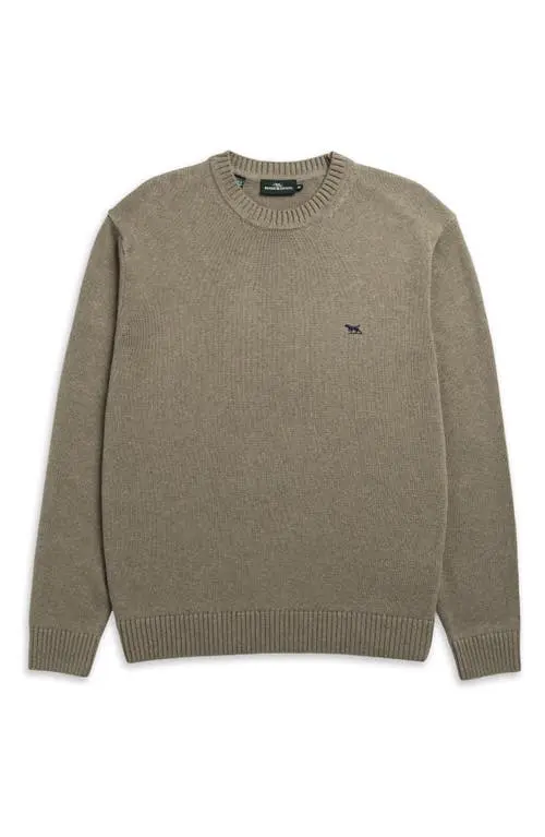 Rodd & Gunn Cotton Crewneck Sweater - Willow