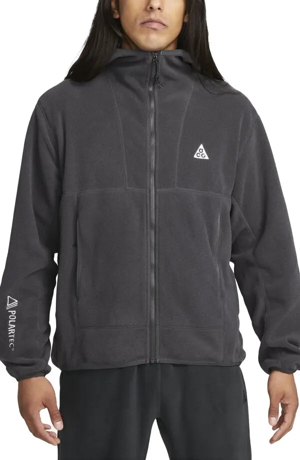 Nike Wolf Tree Fleece Jacket