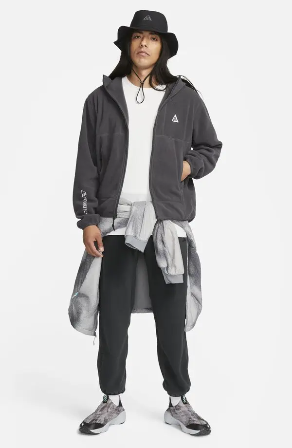 Nike Wolf Tree Fleece Jacket