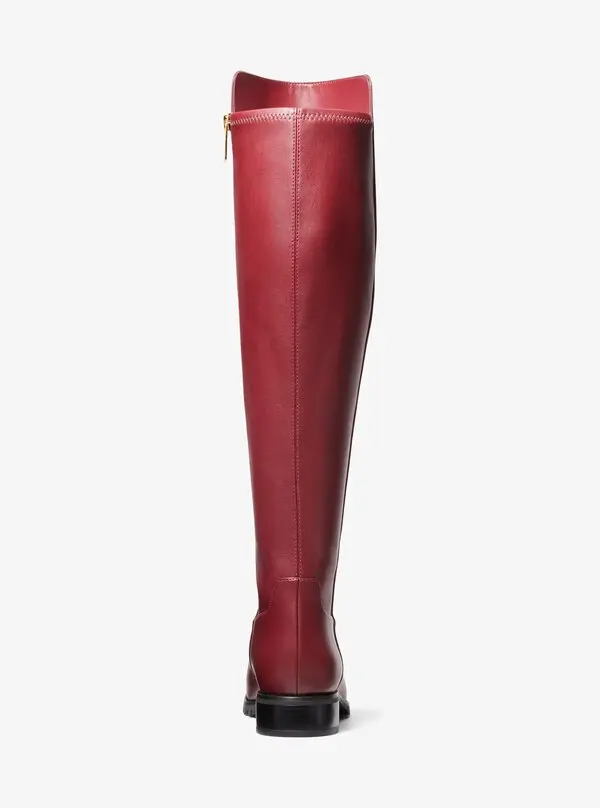 Michael Kors Britt Riding Boot