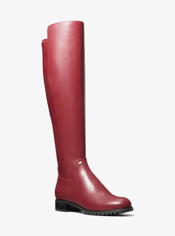 Michael Kors Britt Riding Boot