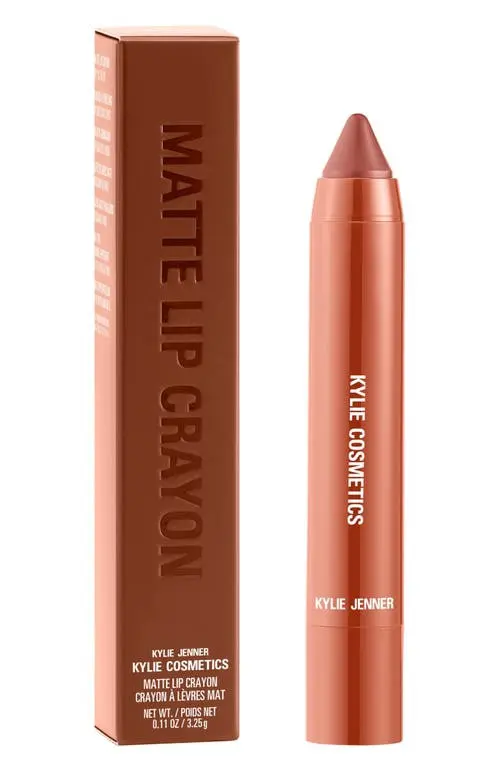 KYLIE COSMETICS Matte Lip Crayon - 113 - Main Character