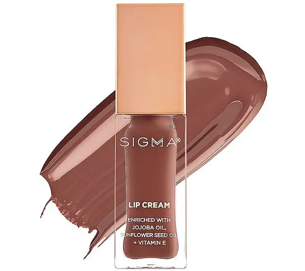 SIGMA BEAUTY Lip Cream - One-color