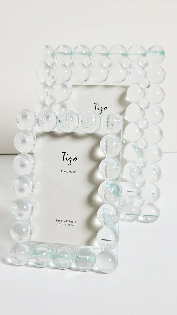 TIZO DESIGN Single Bubble Frame 4x6